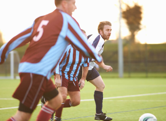 A Brief History of 5-a-Side Football | Soccer Gods