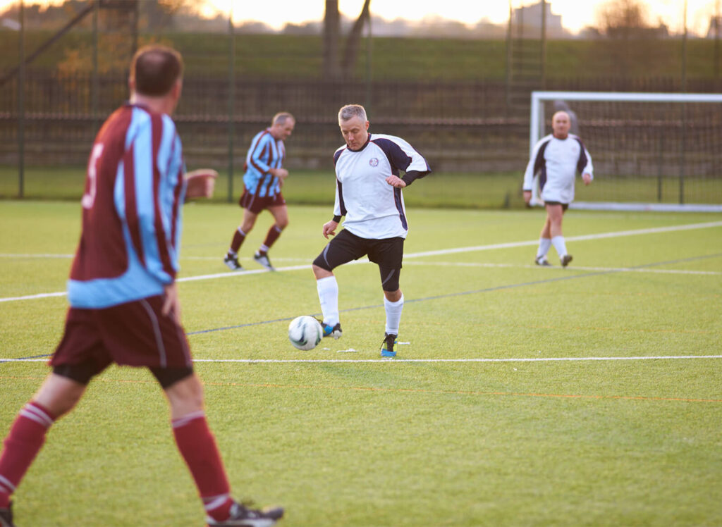 How to Be a Better Defender in 6-a-Side Football | Soccer Gods