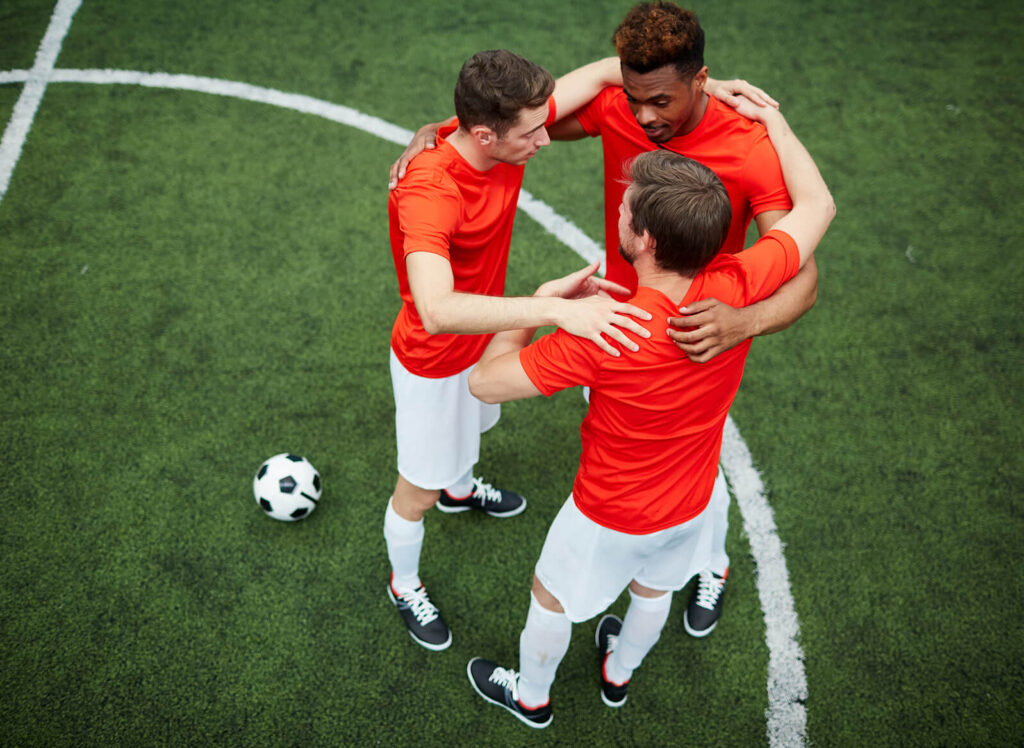 How to Be a Better Defender in 6-a-Side Football | Soccer Gods