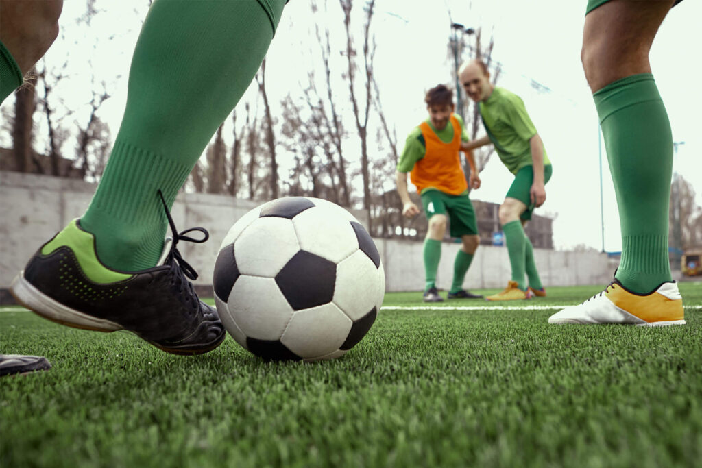 How-to-Be-a-Better-Attacker - Soccer Gods