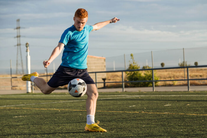 The Best Exercise Plan for 6-a-side Football | Soccer Gods