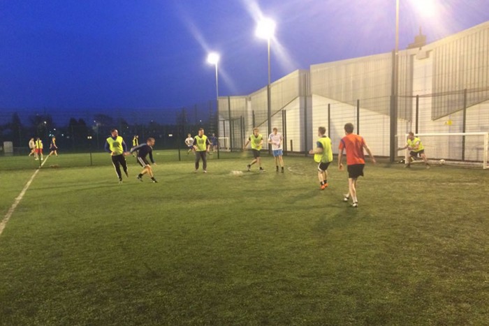 6 a Side Football | Manchester City’s Platt Lane Complex | Soccer Gods