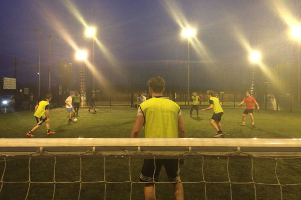 The Armitage Centre, Manchester - Soccer Gods